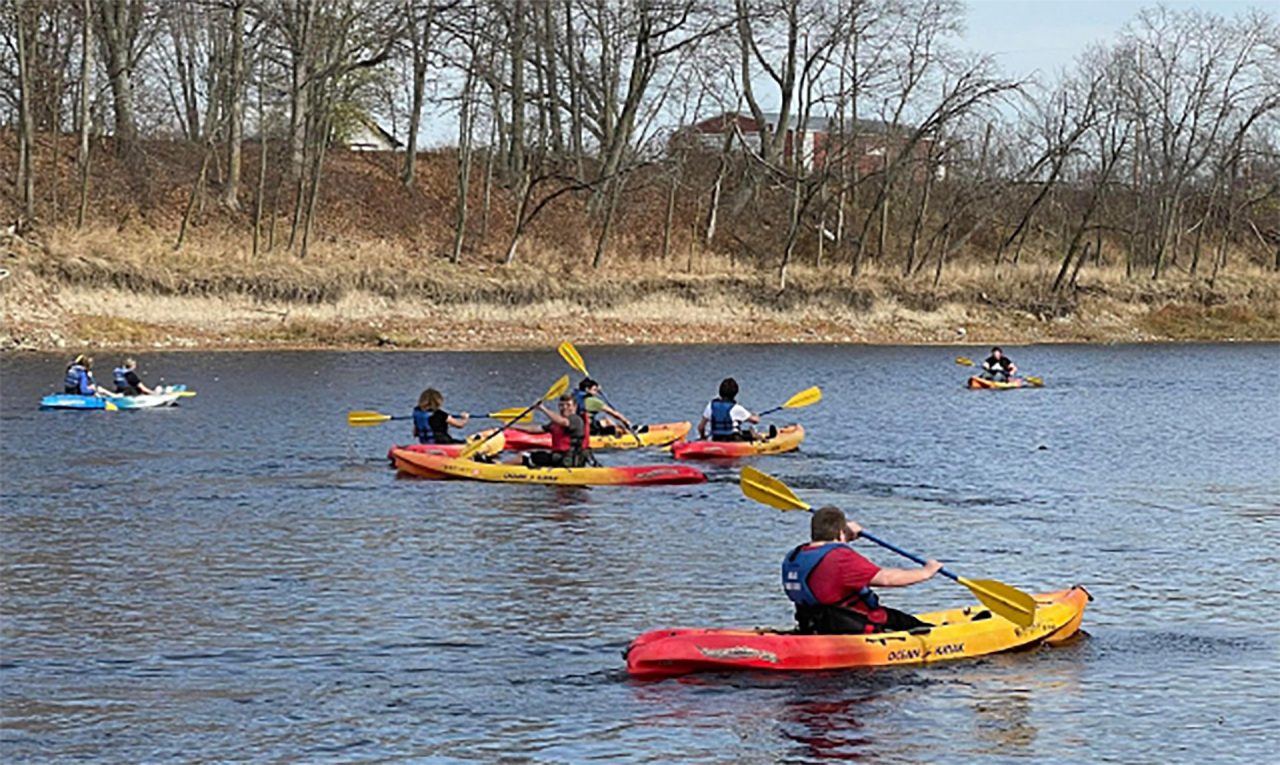Gallery | Auglaize Canoe & Kayak & Weller Farms